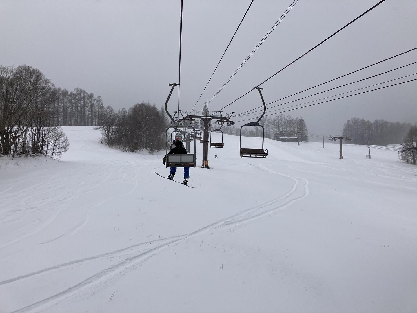本日1/13朝のMt.乗鞍スノーリゾート... / mc40さんのモーメント | YAMAP / ヤマップ