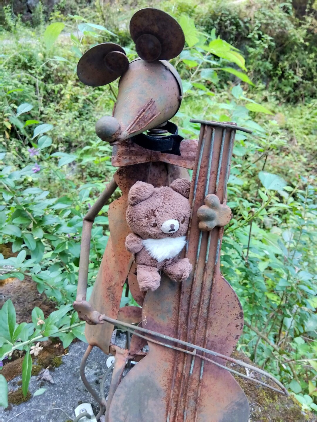 今日もこぐまちゃんとTwo Shot撮影... / スイさんのモーメント | YAMAP / ヤマップ