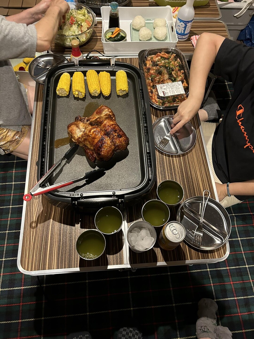 夜、涼しくなったよね〜 ️ と言う事で、... / minirollさんのモーメント | YAMAP / ヤマップ