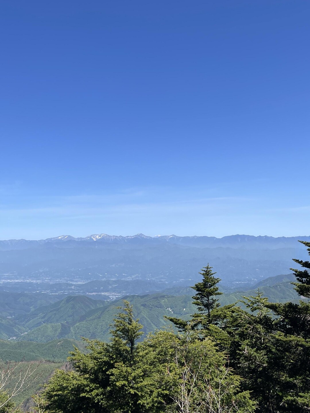 恵那山 / Jerricさんの恵那山・大判山・神坂山の活動データ | YAMAP / ヤマップ