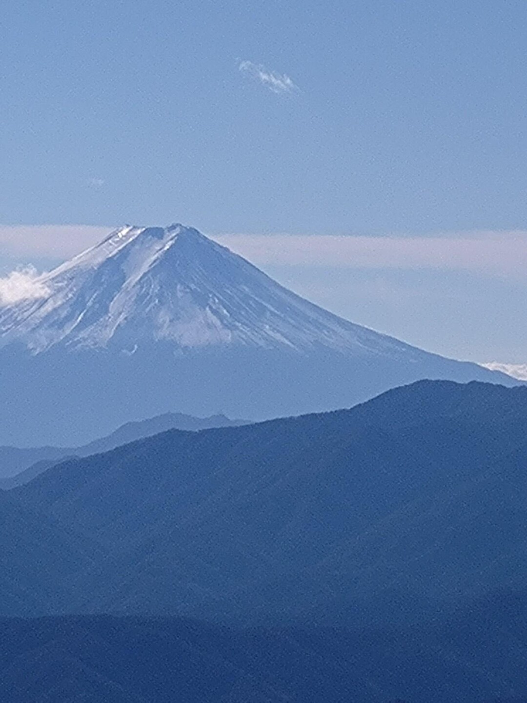 七ツ石山・ヨモギノ頭・小雲取山・雲取山 / obuchanさんの雲取山・鷹ノ巣山・七ツ石山の活動データ | YAMAP / ヤマップ