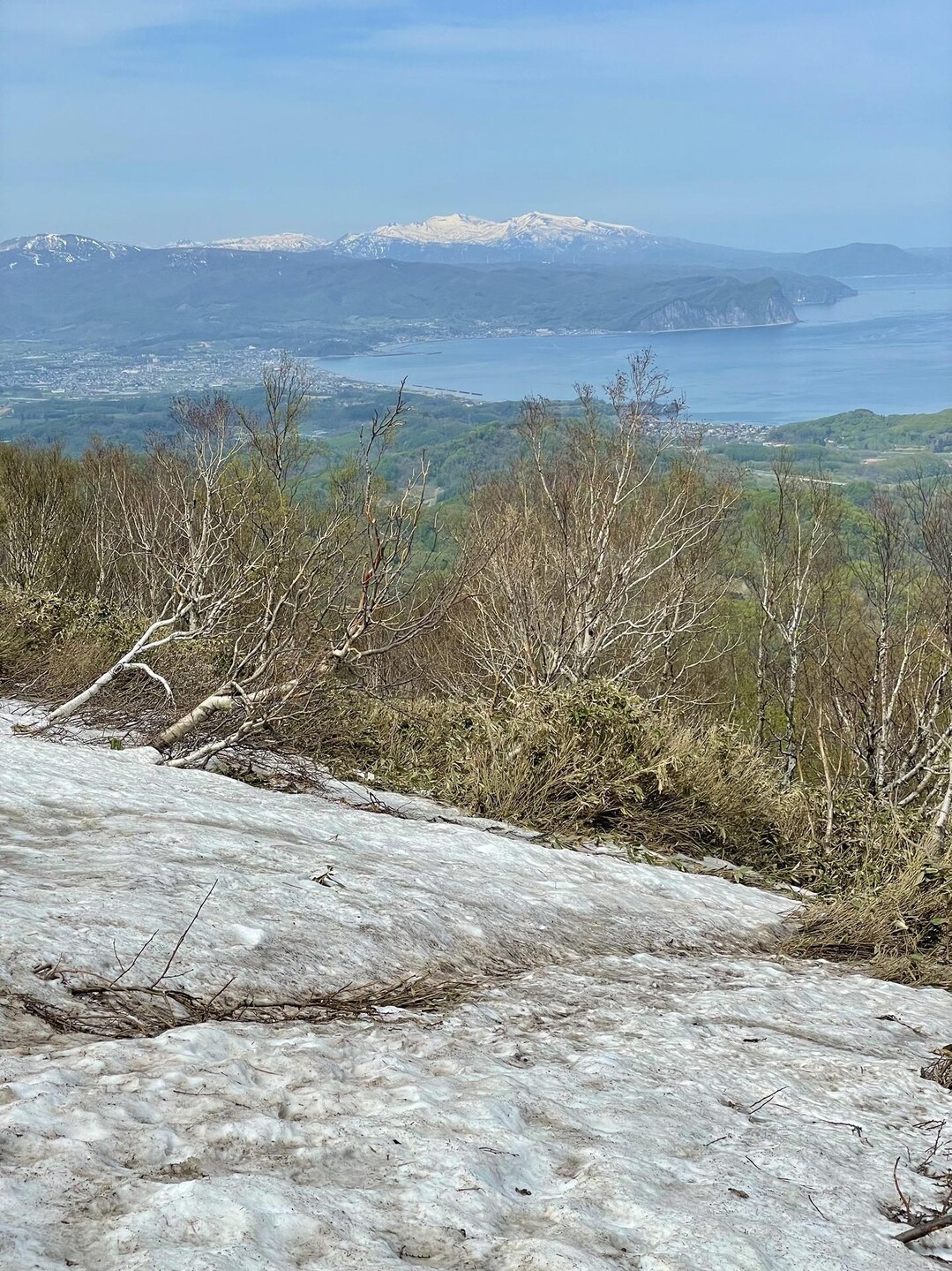 今日は羊蹄さんも積丹岳も、超〜ご機嫌のご... / Kojiさんのモーメント | YAMAP / ヤマップ