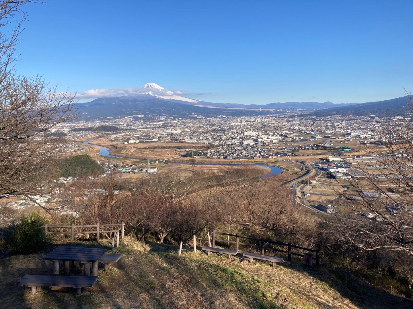 沼津アルプス(大嵐山〜香貫山) / BAKUさんの沼津アルプス・鷲頭山・香貫山の活動データ | YAMAP / ヤマップ