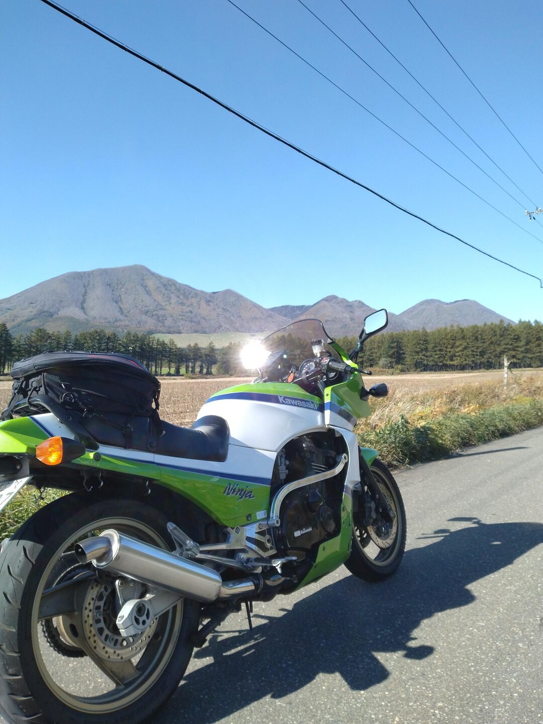 毎年、夏山の終わりとともに近づく900R... / JUNさんのモーメント | YAMAP / ヤマップ