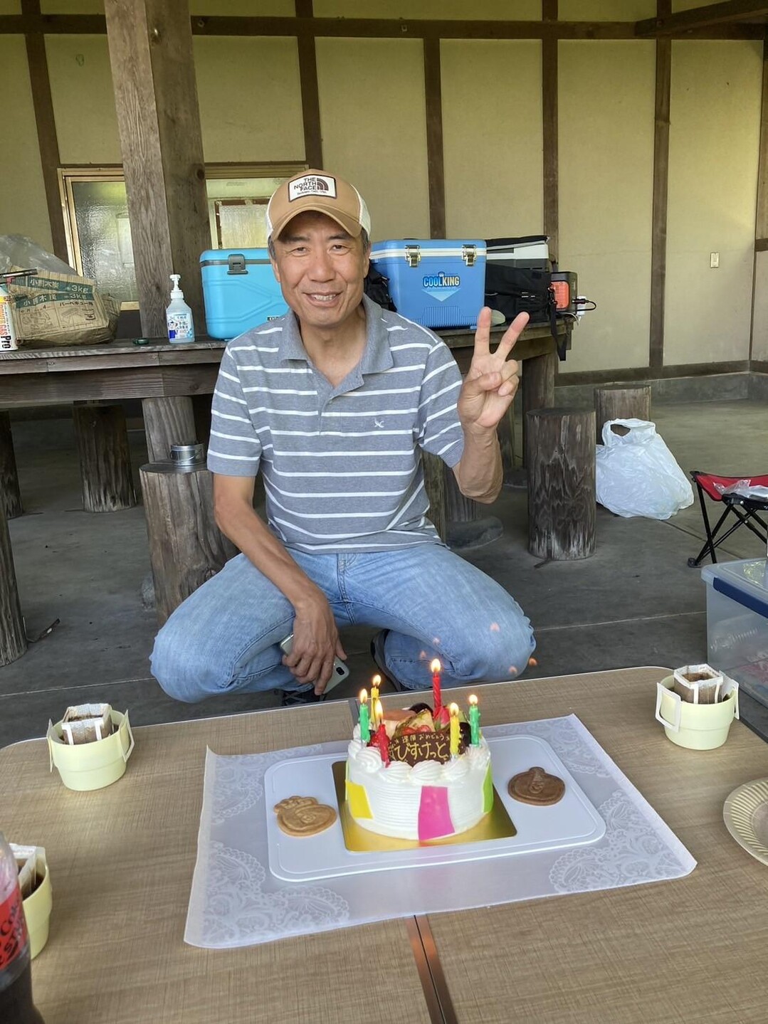 🍃葉っぱ隊の隊長(KI KIさん)&2... / びすけっとさんのモーメント | YAMAP / ヤマップ