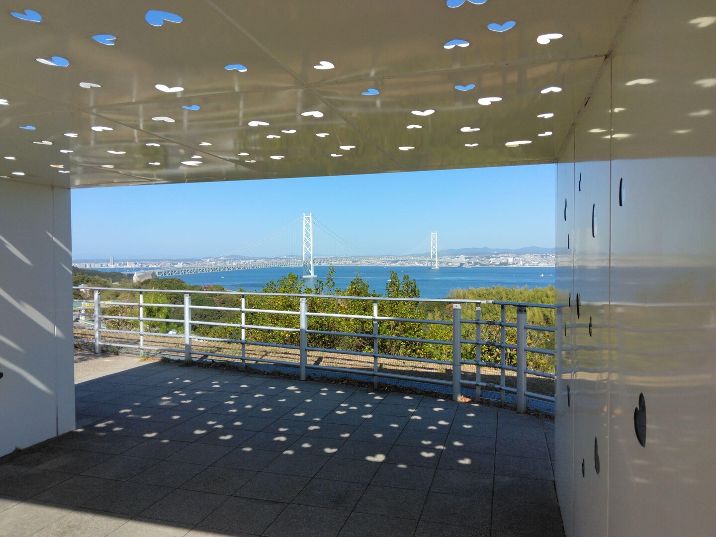 高松から帰路の途中、淡路SAに立ち寄りま... / せみさんのモーメント | YAMAP / ヤマップ