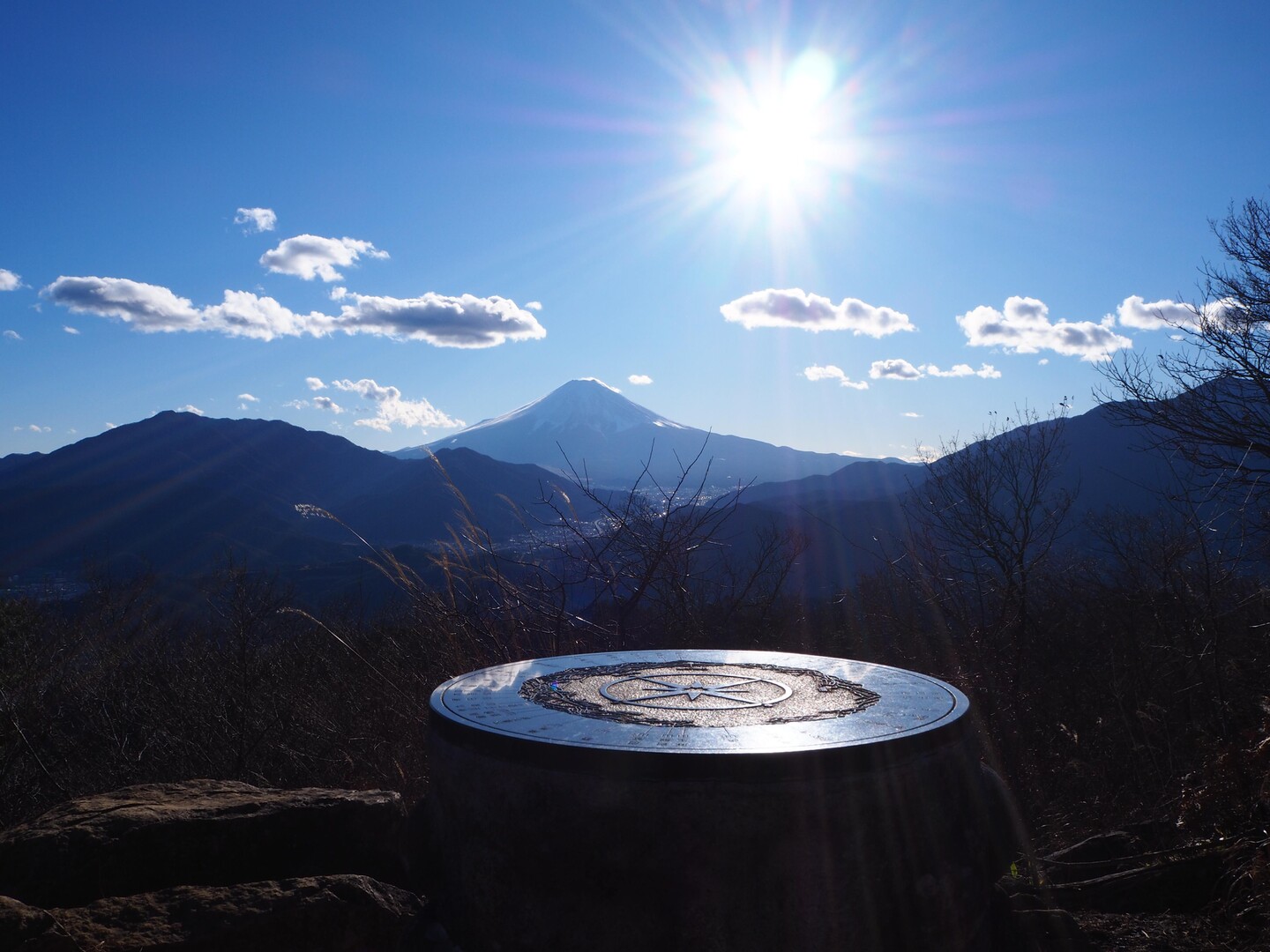 高川山/山梨百名山 / N7さんの高川山の活動データ | YAMAP / ヤマップ