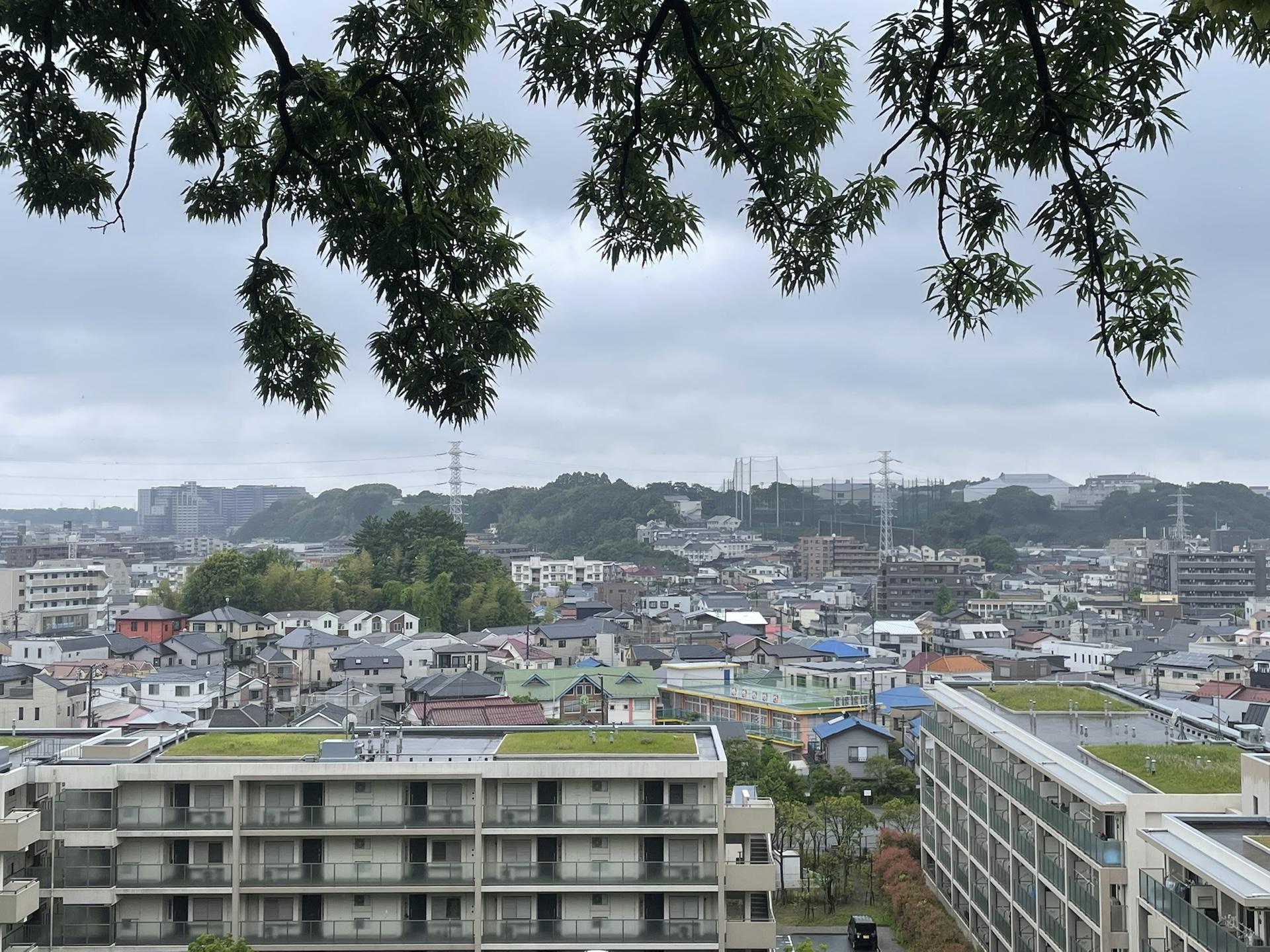 日吉駅から井田山・加瀬山・権現山を経て大倉山駅 / s06007さんの川崎市の活動データ | YAMAP / ヤマップ