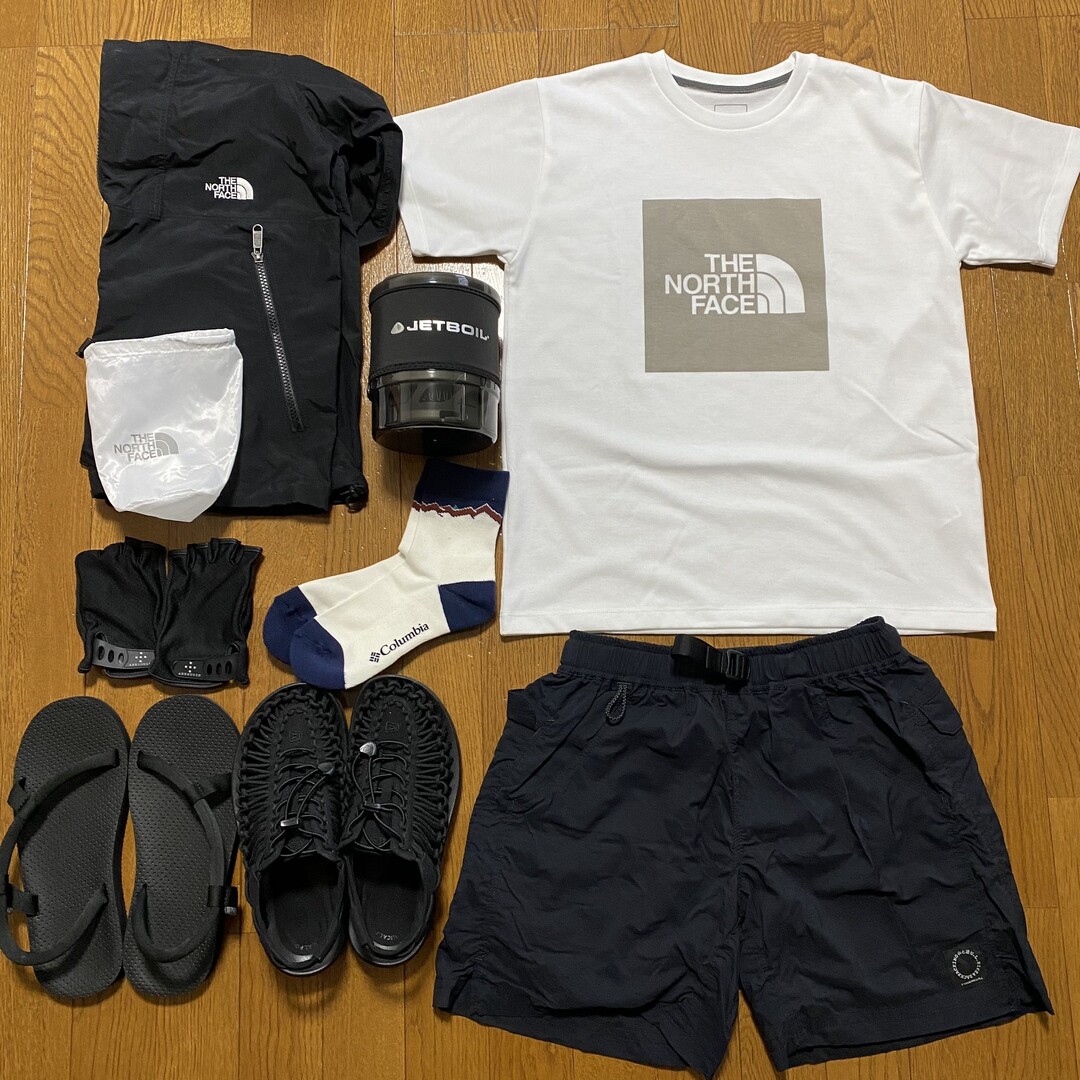 #シーズンのおNewたち 久しぶりにY... / isacoloさんのモーメント | YAMAP / ヤマップ