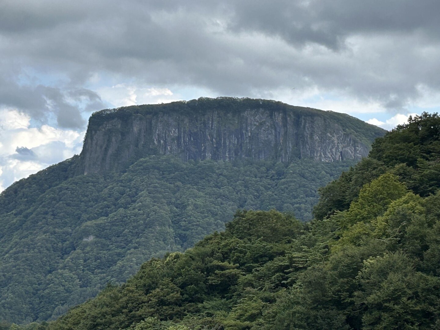 荒船山（経塚山） / matsu_kさんの荒船山・物語山・大屋山の活動データ | YAMAP / ヤマップ