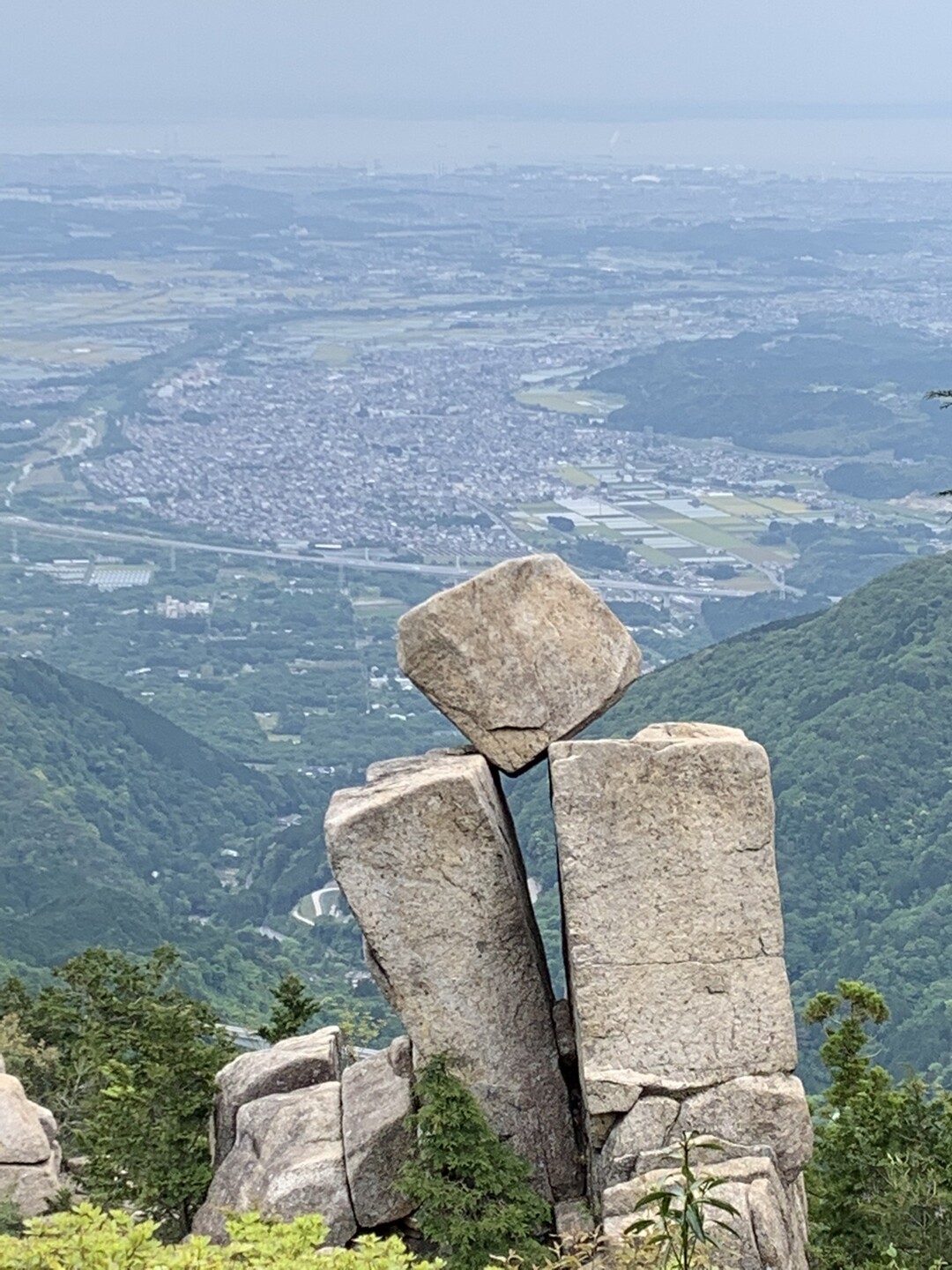 御在所岳 / cb flickさんの御在所岳（御在所山）・雨乞岳の活動データ | YAMAP / ヤマップ