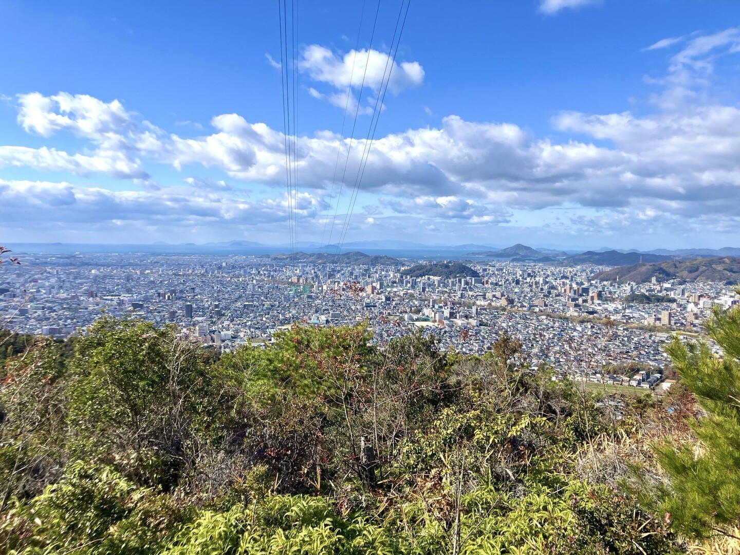 倉谷山・宝ヶ峯 ㊗️再通行OK / takumiさんの淡路ヶ峠・芝ヶ峠・倉谷山の活動データ | YAMAP / ヤマップ