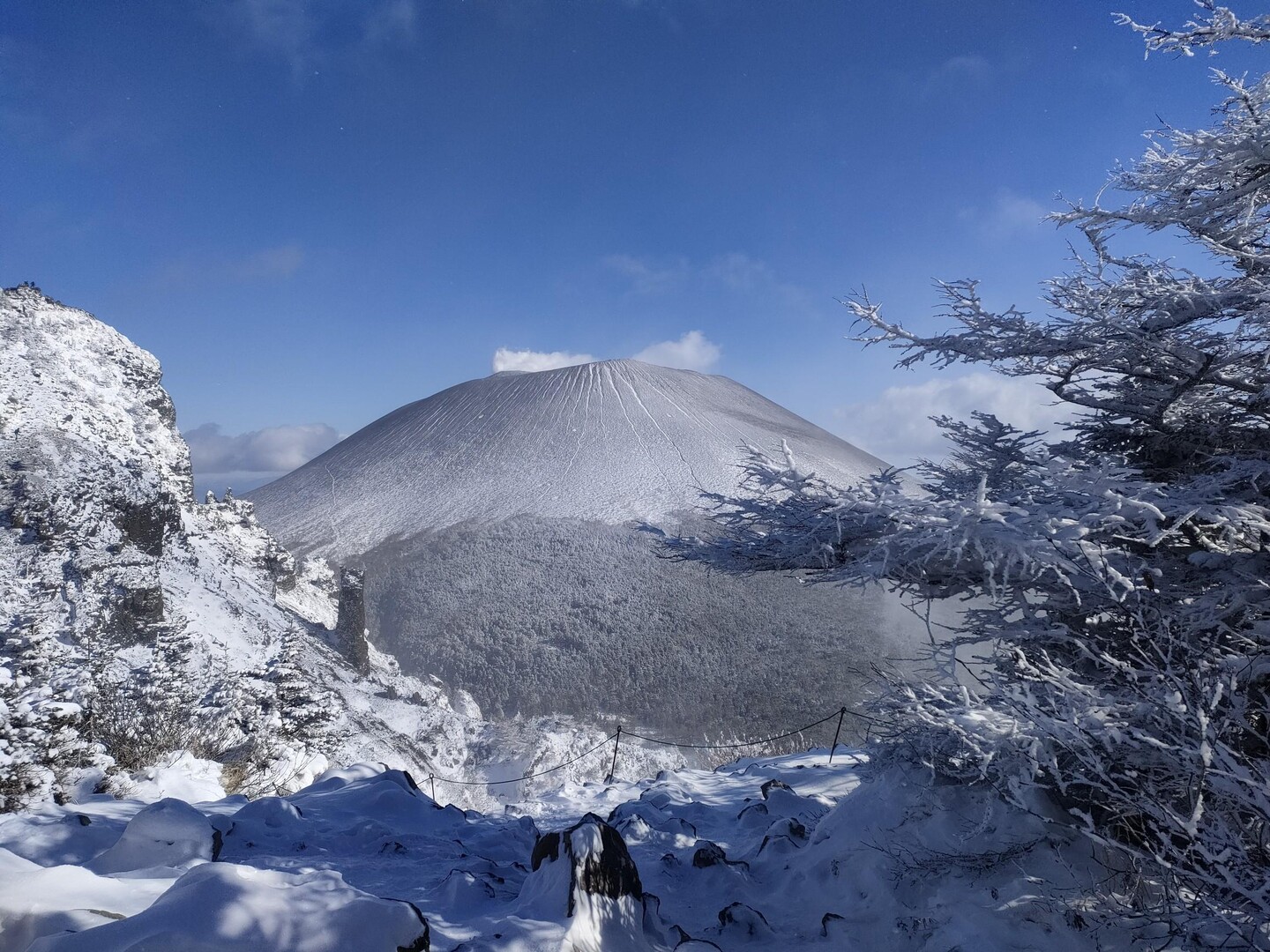 黒斑山 / Maoさんの浅間山・黒斑山・篭ノ登山の活動日記 | YAMAP / ヤマップ