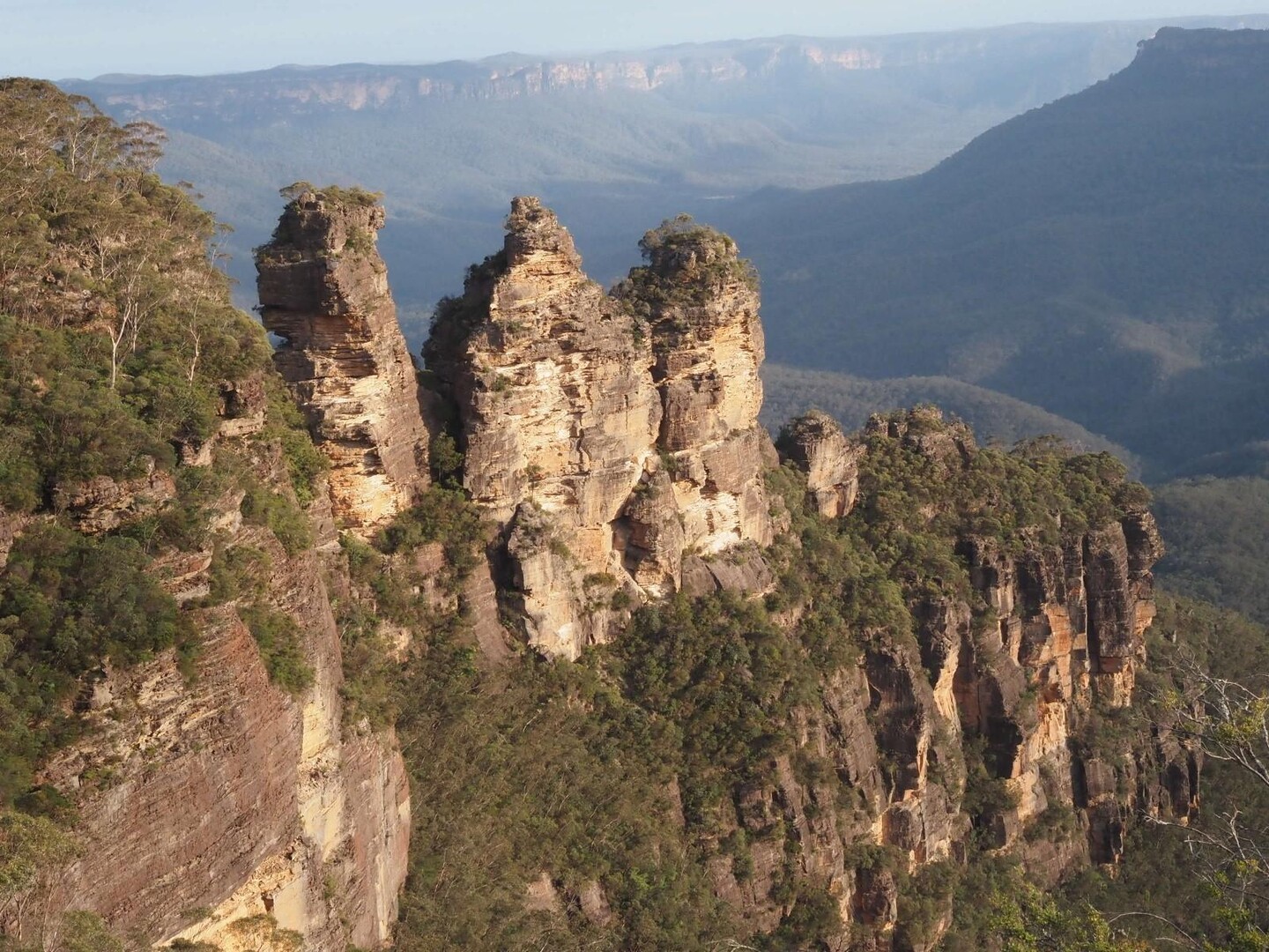 Blue Mountains National Park / samiさんのウォーキングの活動データ | YAMAP / ヤマップ