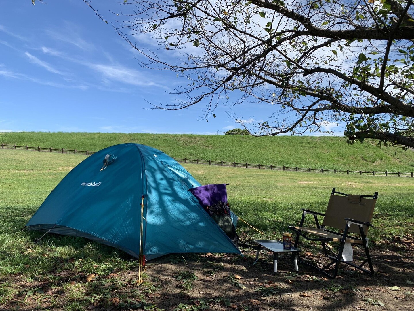 山でテン泊デビューしたーい🥺🥺 / ゆずさんのモーメント | YAMAP / ヤマップ