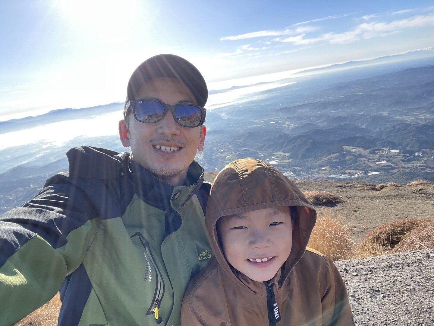 親友と / 奥 竜生さんのモーメント | YAMAP / ヤマップ