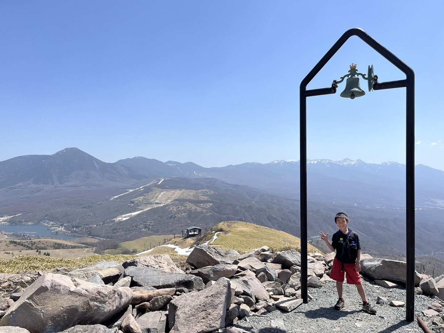 車山（白樺湖〜上諏訪駅） / 山と飯 U.L.HIKEさんの霧ヶ峰・車山・大笹峰の活動データ | YAMAP / ヤマップ