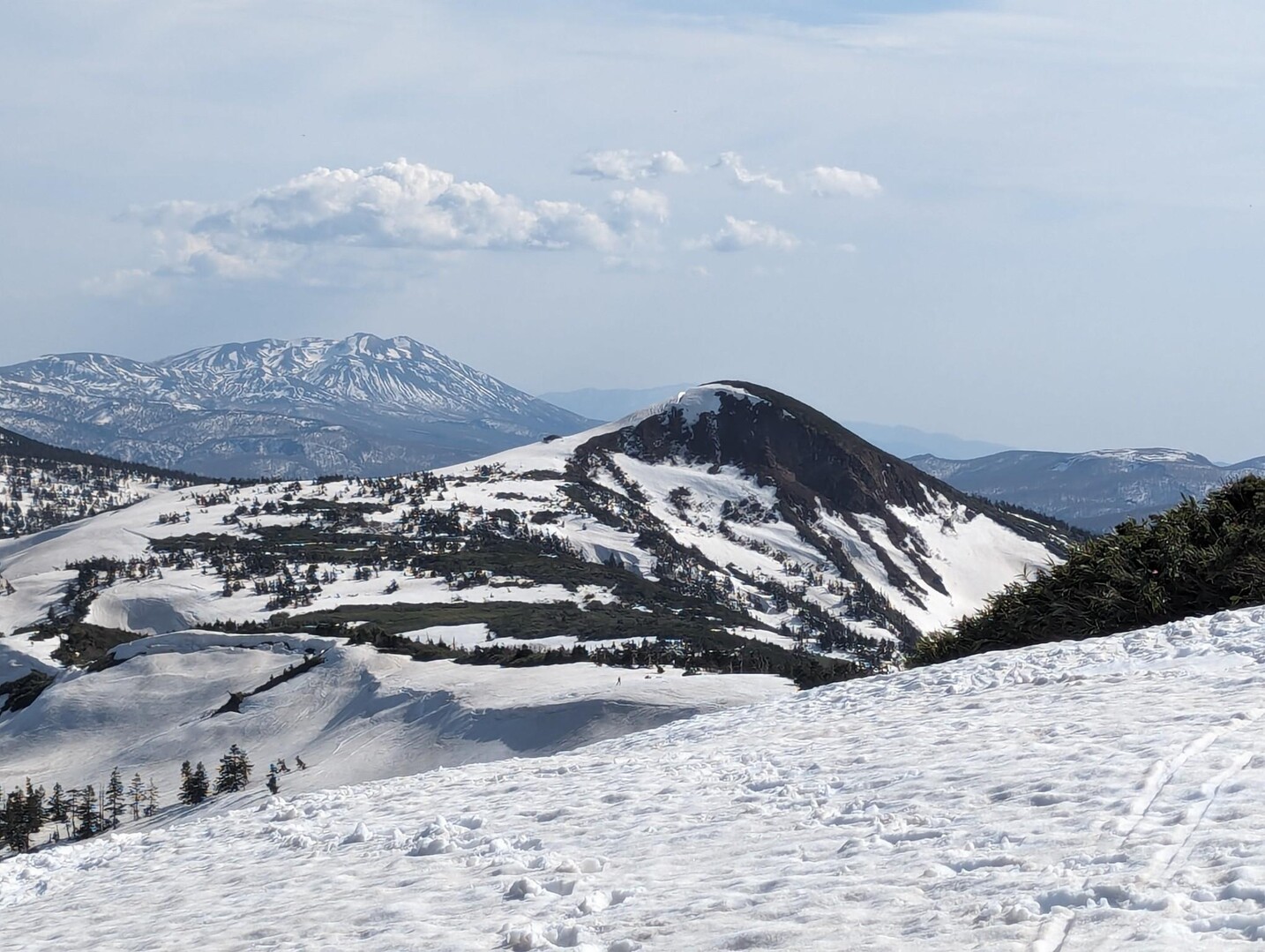 八幡平 / めーさんさんの岩手山・八幡平・安比高原 50km トレイルの活動データ | YAMAP / ヤマップ