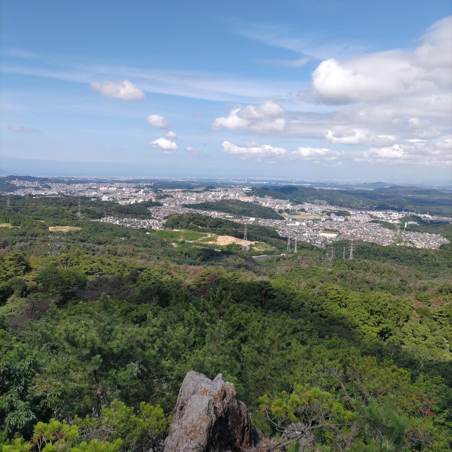 双子山・双子山北峰・石楠花山 / はるさんの六甲山・長峰山・摩耶山の活動データ | YAMAP / ヤマップ