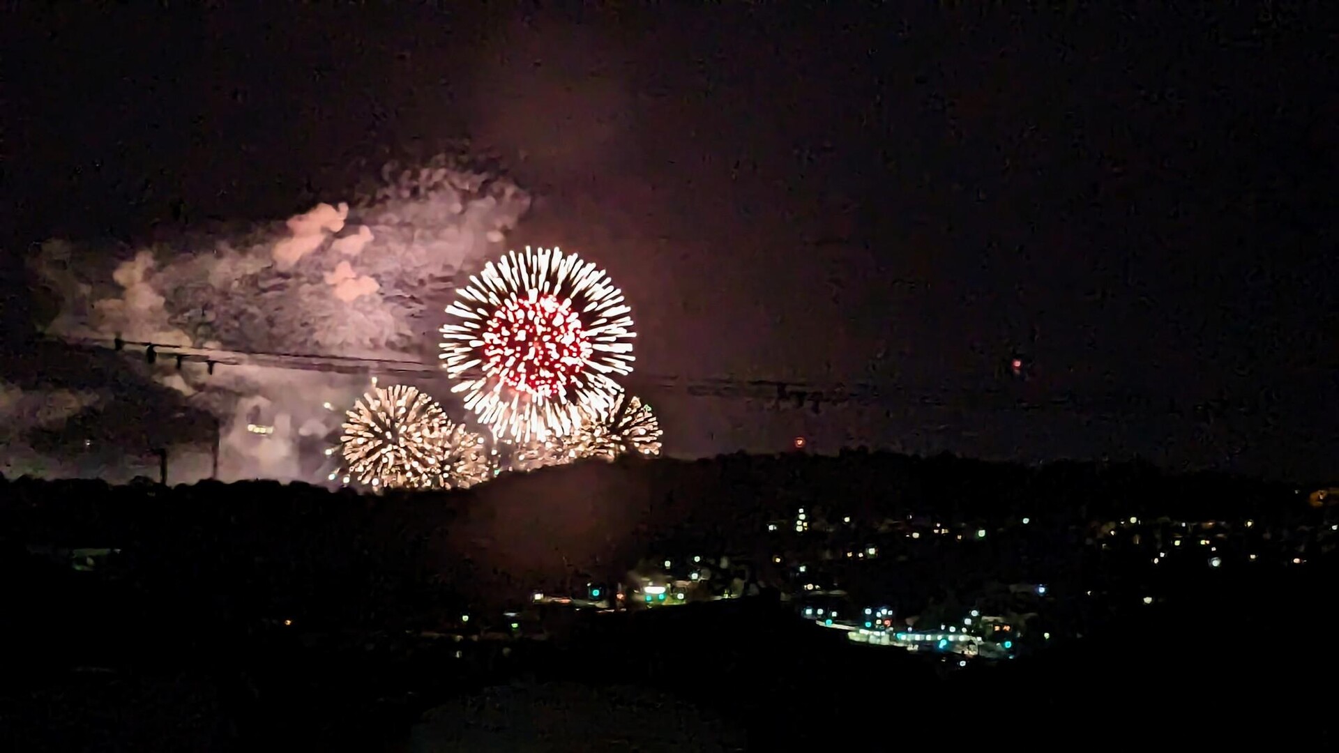 今日は橋本サマーボールでした。 4年ぶり... / Agさんのモーメント | YAMAP / ヤマップ