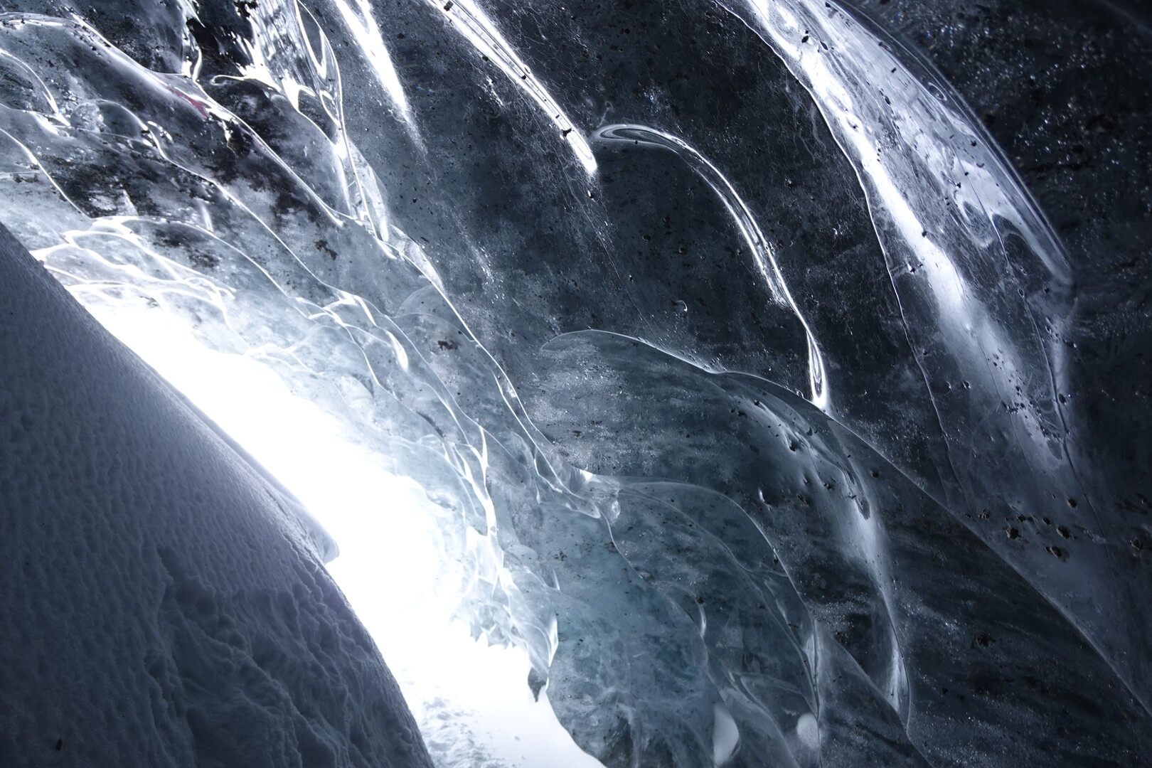 Ice Caves / くまちゃんさんのコロンビア氷原の活動データ | YAMAP / ヤマップ