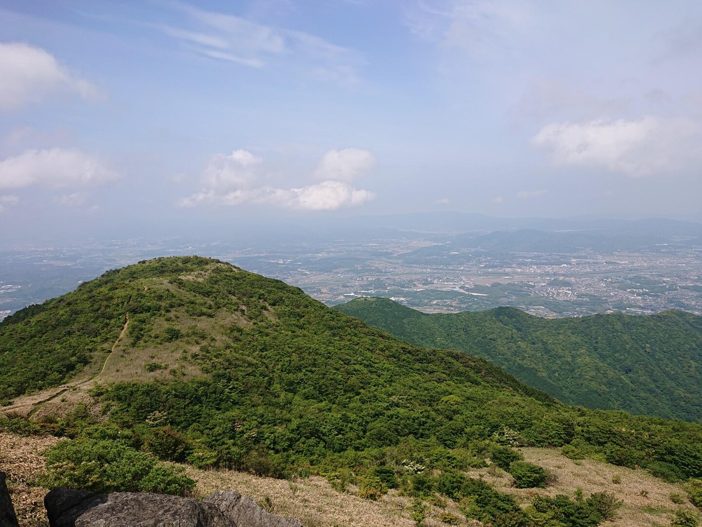 福智山・鷹取山 / Bayonさんの福智山・尺岳・雲取山の活動データ | YAMAP / ヤマップ