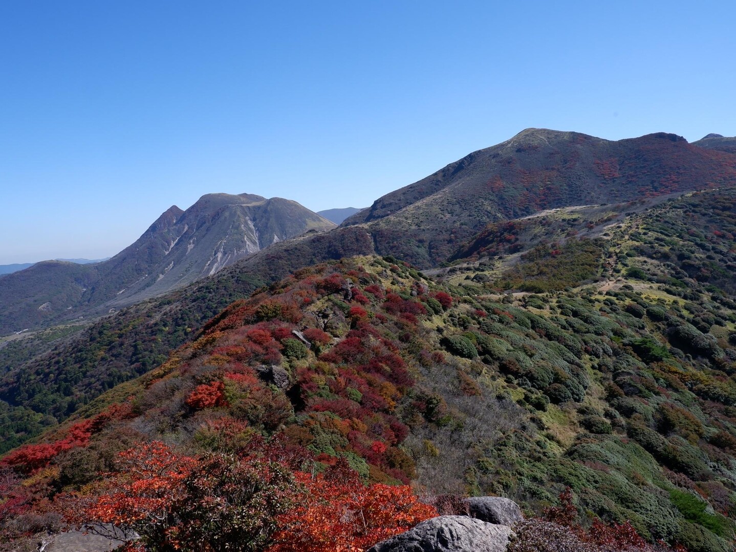 沓掛山 / erinaさんの九重山（久住山）・大船山・星生山の活動データ | YAMAP / ヤマップ