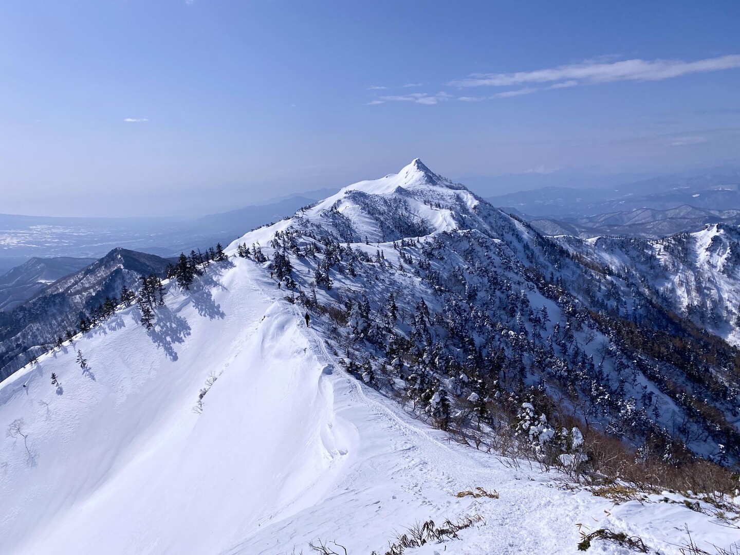 剣ヶ峰山・武尊山 / Traciさんの武尊山・鹿俣山・尼ヶ禿山の活動データ | YAMAP / ヤマップ