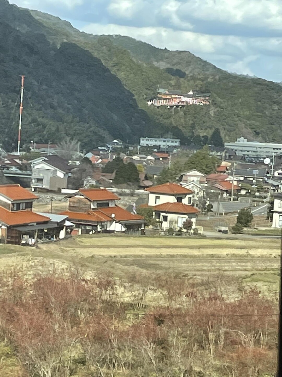 DL津和野稲成号に乗って津和野へ 1枚目... / こまあさんのモーメント | YAMAP / ヤマップ