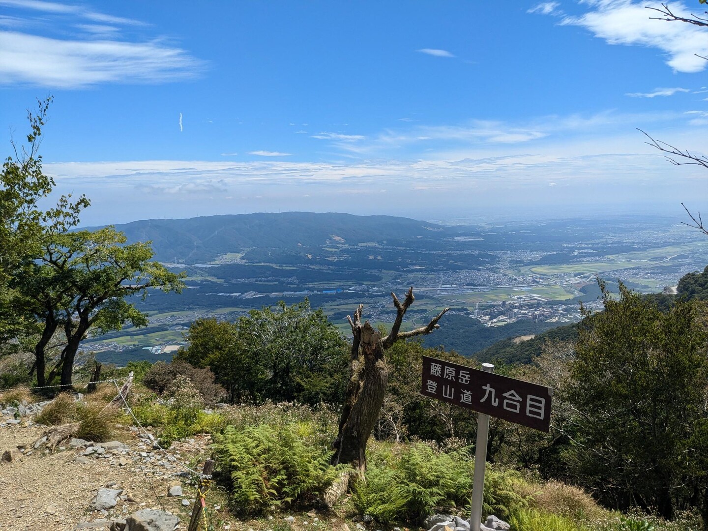 藤原岳・天狗岩 / 中オ〜レ!4Kちゃん🤭さんの藤原岳・御池岳の活動データ | YAMAP / ヤマップ