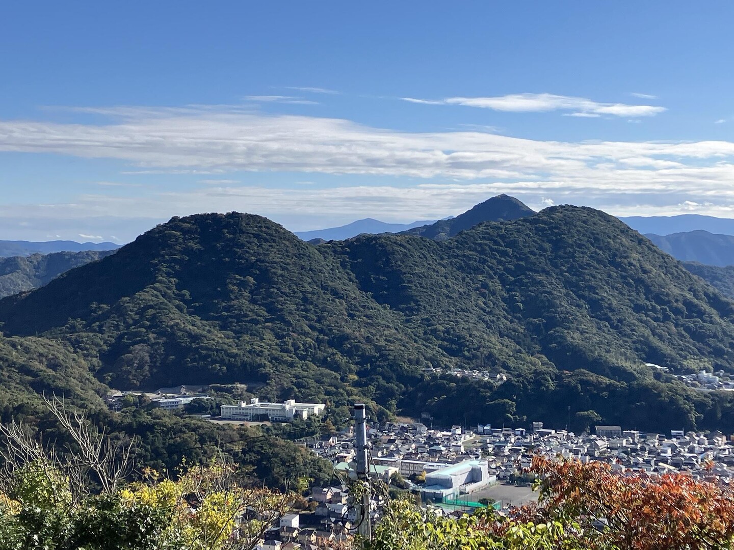 沼津アルプス① 徳倉山・横山・香貫山 / mayuさんの沼津アルプス・鷲頭山・香貫山の活動データ | YAMAP / ヤマップ