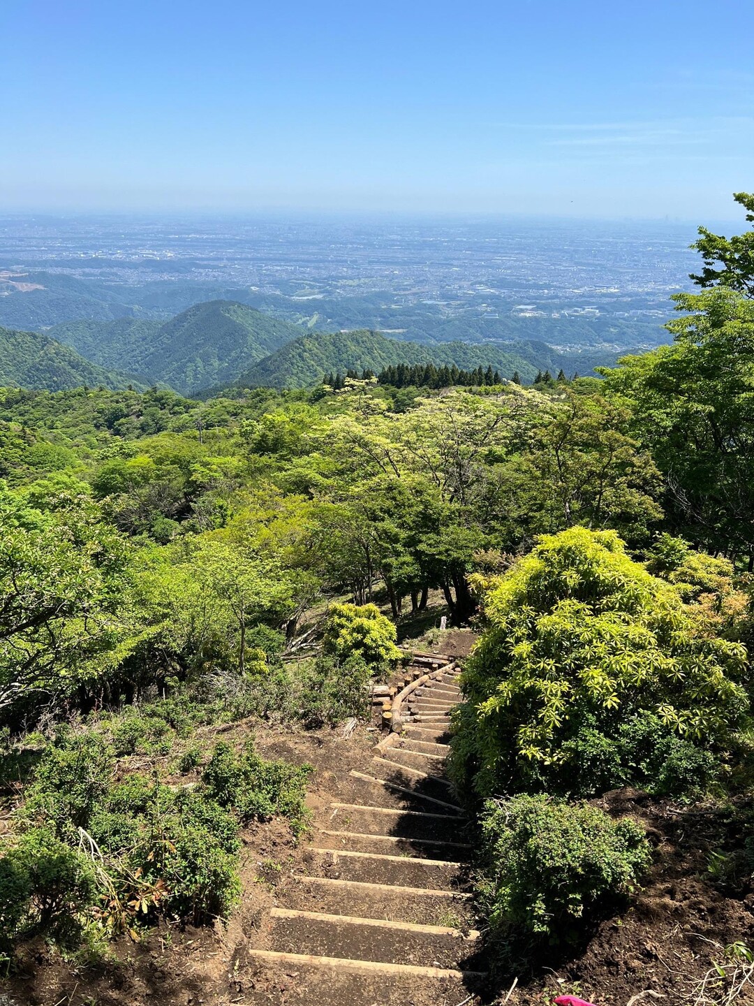 大山・矢草ノ頭・鍵掛・二ノ沢ノ頭 / hzさんの大山の活動データ | YAMAP / ヤマップ