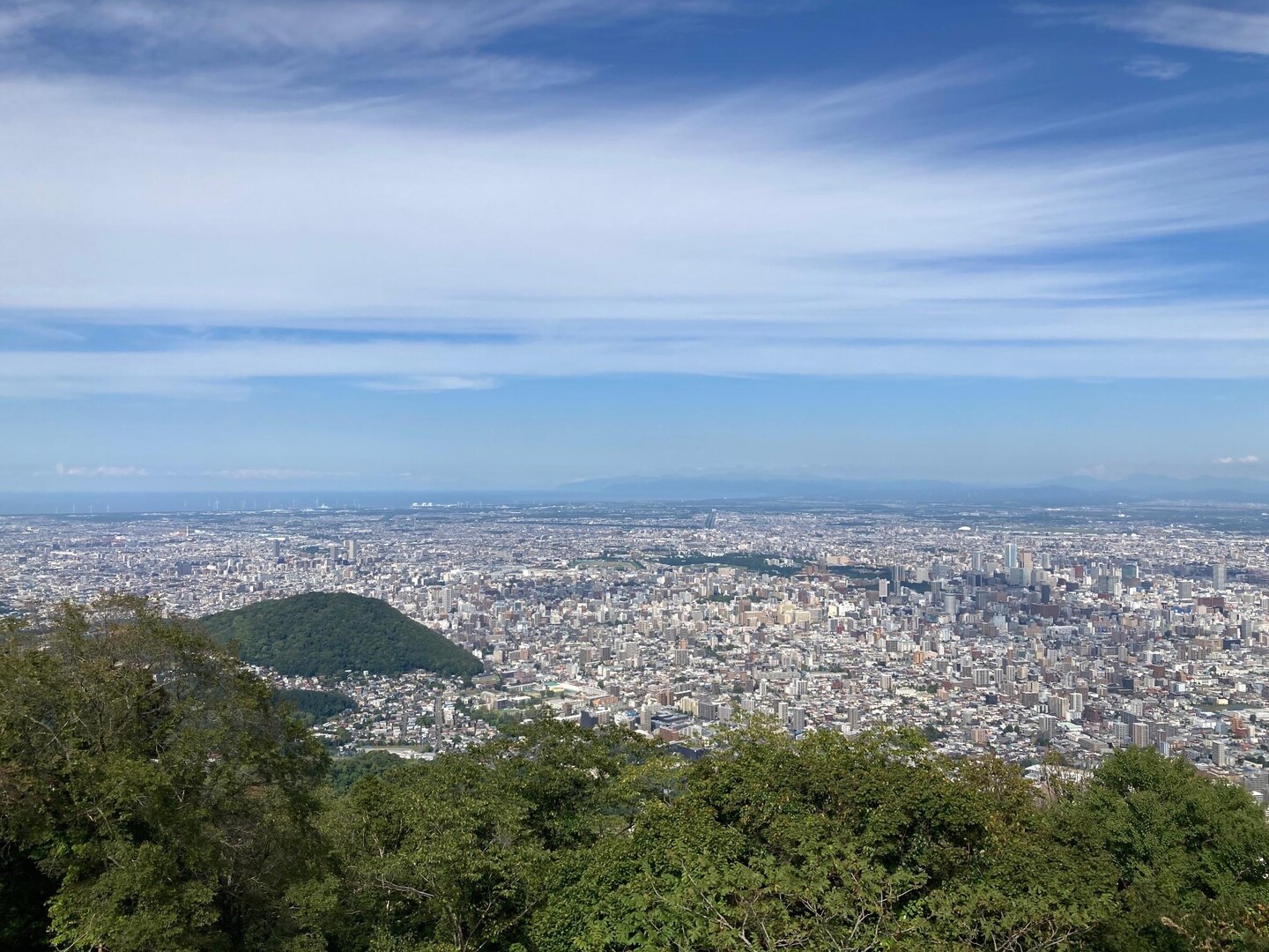 カーネル・レルヒに敬礼 山鼻山・藻岩山 / Virinさんの藻岩山の活動データ | YAMAP / ヤマップ