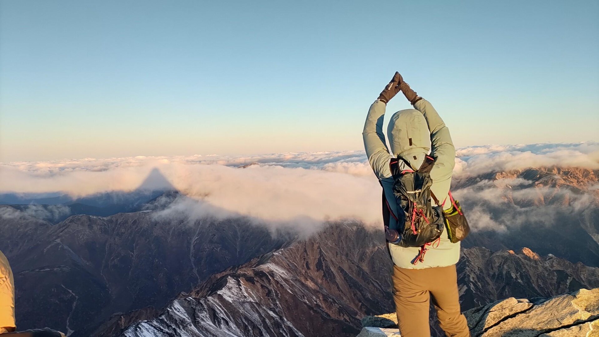 槍ヶ岳と3000mの巨人たち 大喰岳・中岳・南岳 / かあずさんの槍ヶ岳・穂高岳・上高地の活動データ | YAMAP / ヤマップ