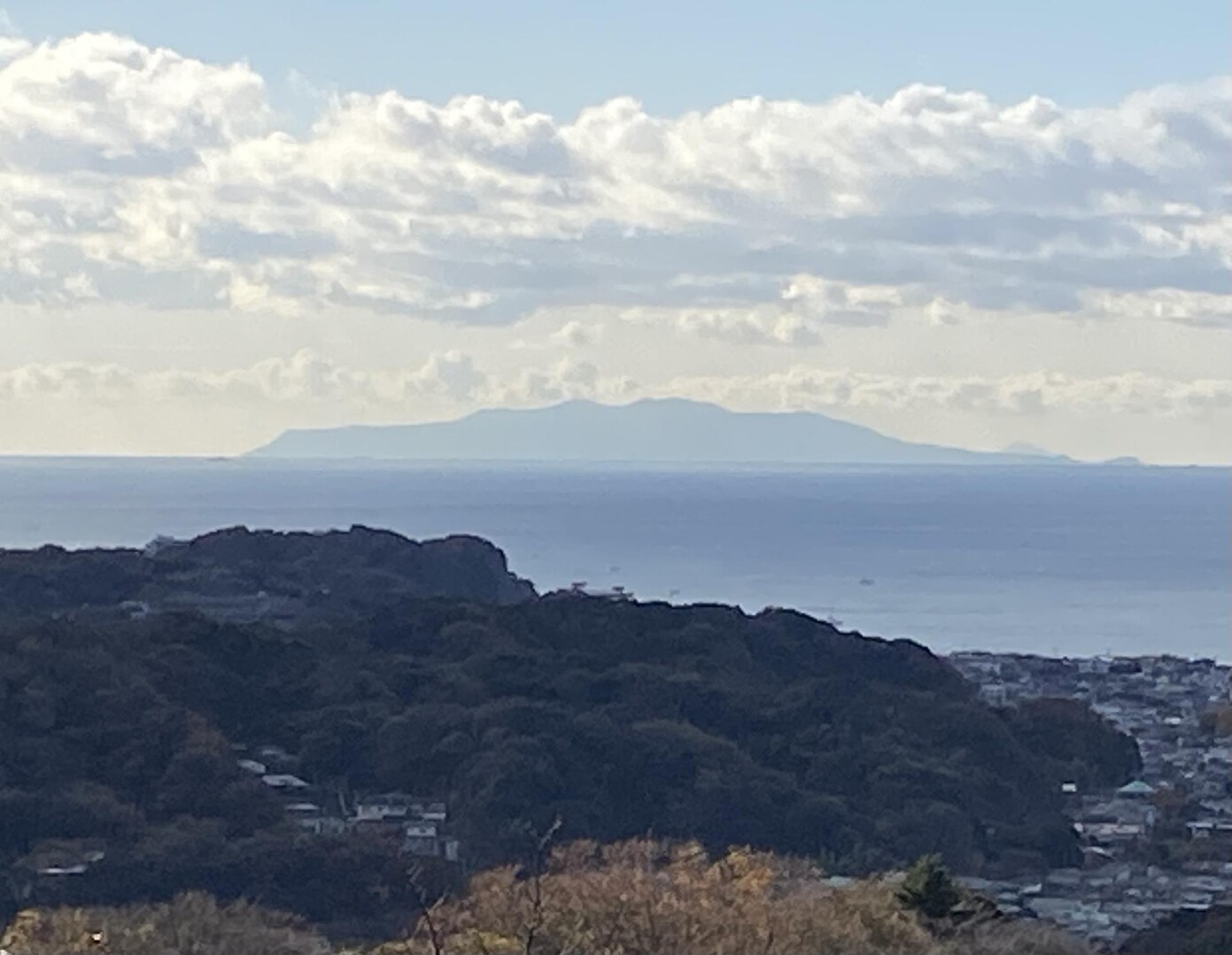 鎌倉ハイキング / woodsfanさんの鎌倉アルプス（大平山・天台山）の活動データ | YAMAP / ヤマップ