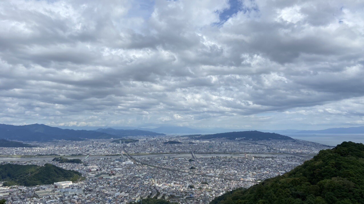 サクッと朝鮮岩 / aoさんの焼津アルプス（高草山・満観峰・花沢山）・徳願寺山の活動データ | YAMAP / ヤマップ