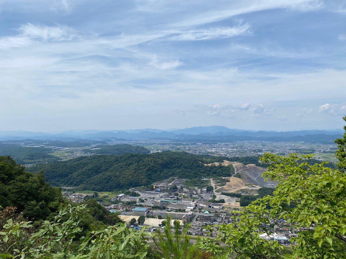 鳩吹山・両見山(西山) / hayaさんの鳩吹山の活動データ | YAMAP / ヤマップ