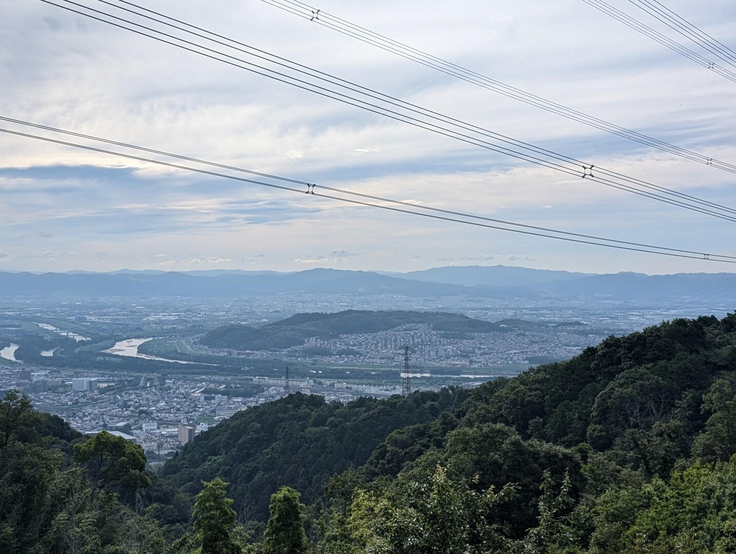 真夏の太閤道 / u-minさんのポンポン山・釈迦岳・小塩山・若山の活動データ | YAMAP / ヤマップ