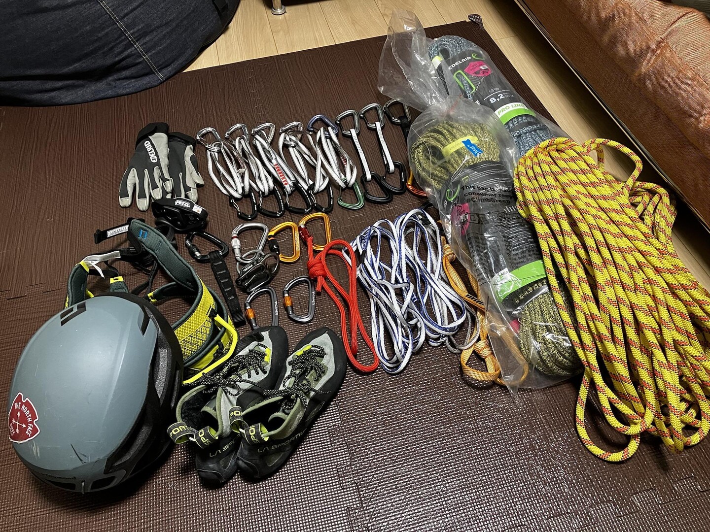 20万円は使ったかな笑 アルパインは楽し... / shouさんのモーメント | YAMAP / ヤマップ