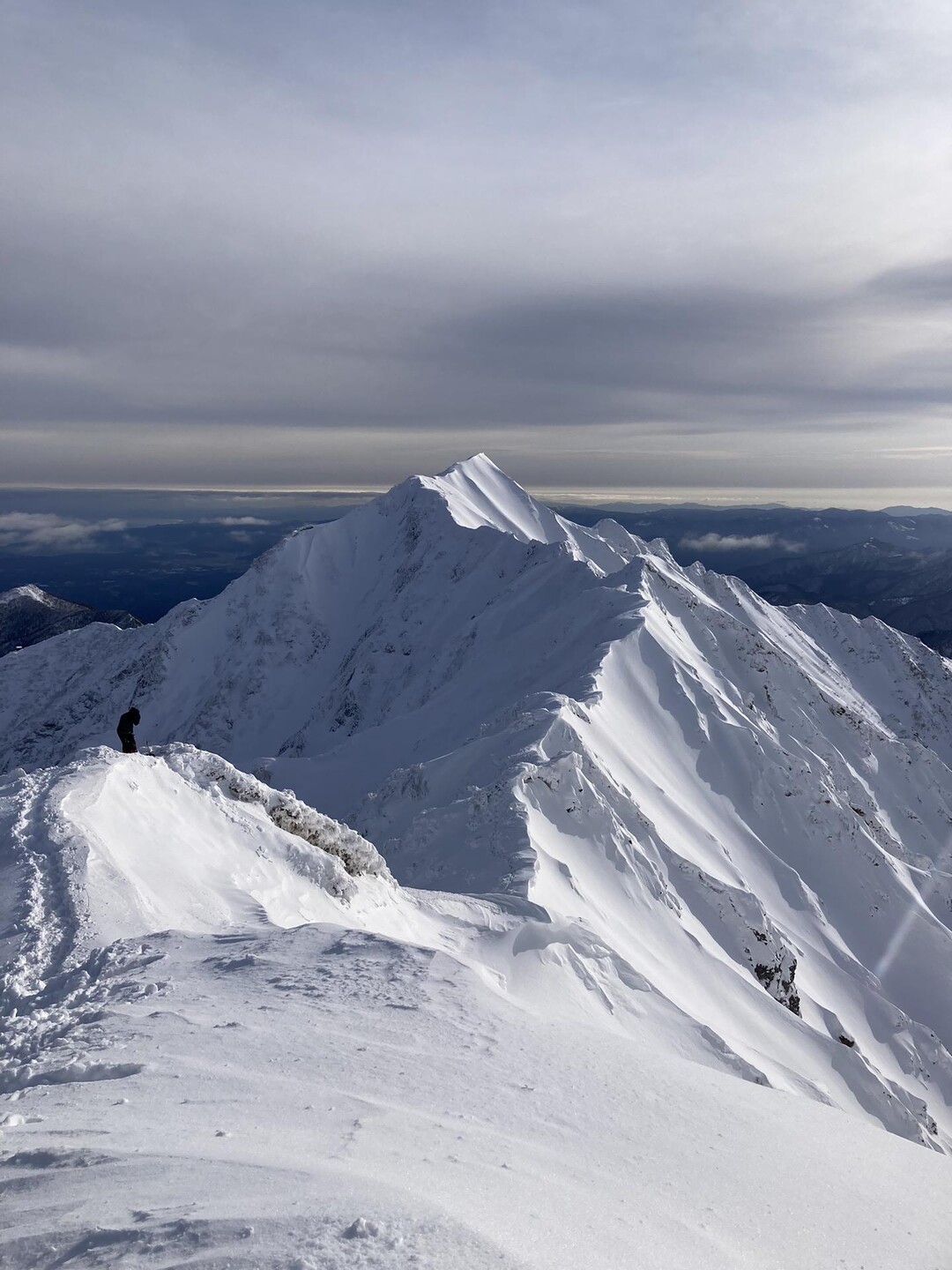 大山（弥山） / maaasanさんの大山・甲ヶ山・野田ヶ山の活動データ | YAMAP / ヤマップ