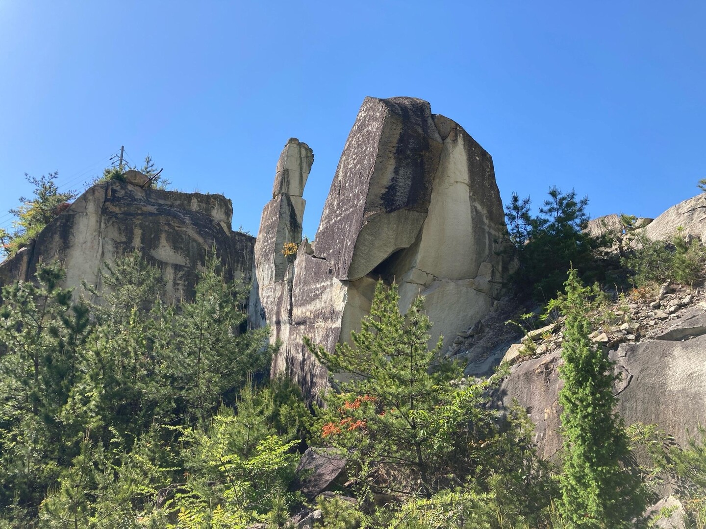 伊保山を探索 ③🕵️‍♂️ / ターボウさんの高御位山・播磨アルプスの活動データ | YAMAP / ヤマップ