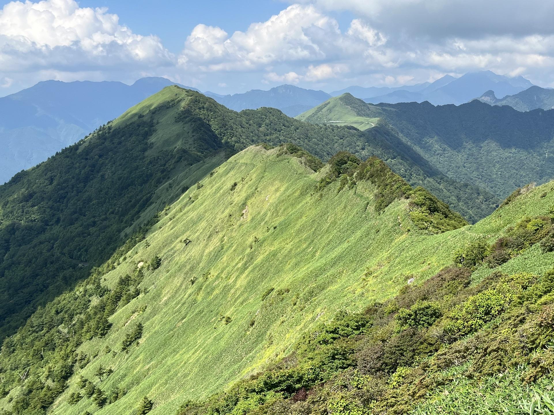 四国⑥ 三百名山 瓶ヶ森・伊予富士縦走🥾 / masakingさんの瓶ヶ森・伊予富士の活動データ | YAMAP / ヤマップ