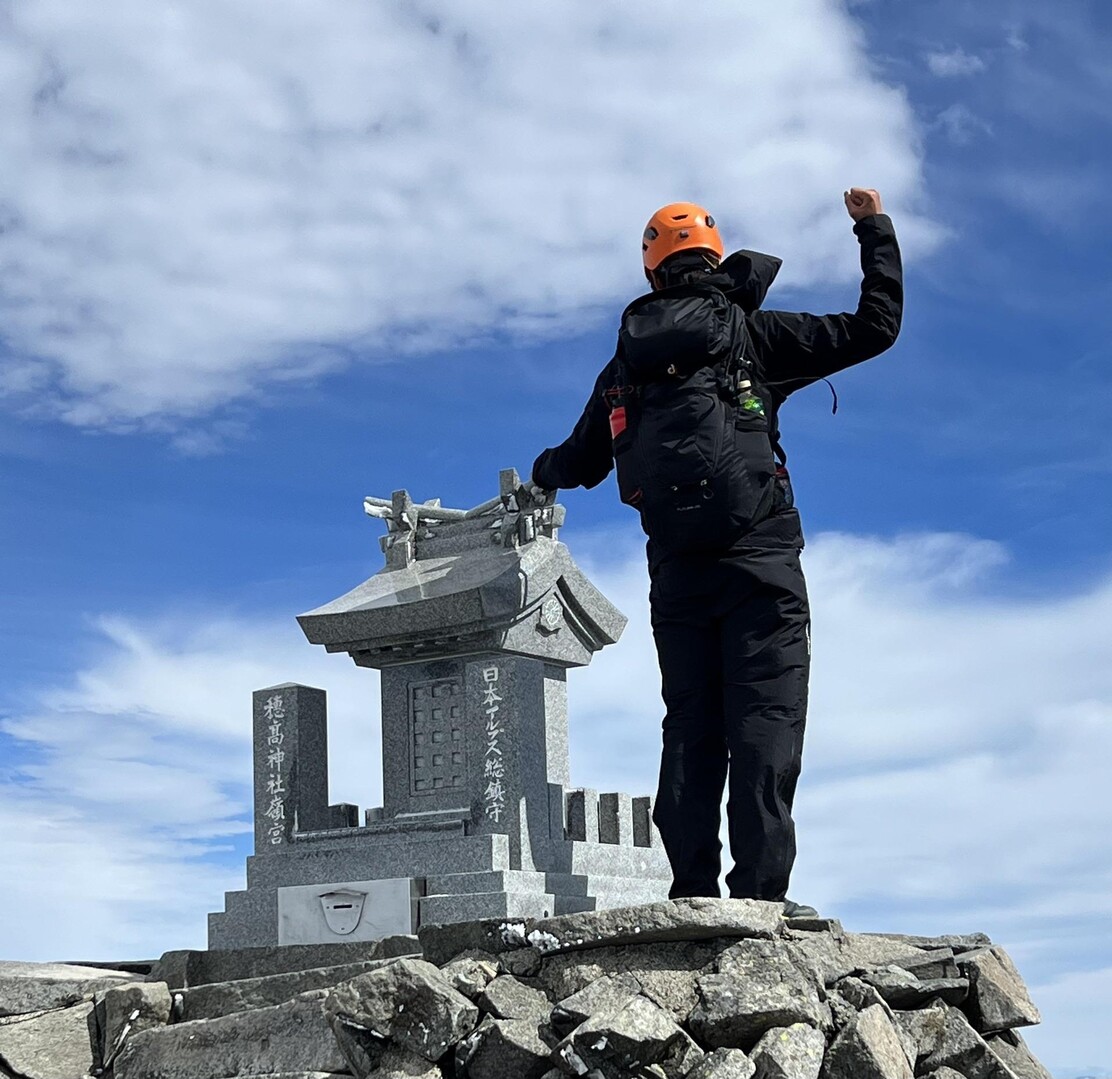 涸沢カールと奥穂高岳 1day🔥 / のーすさんの槍ヶ岳・穂高岳・上高地の活動データ | YAMAP / ヤマップ