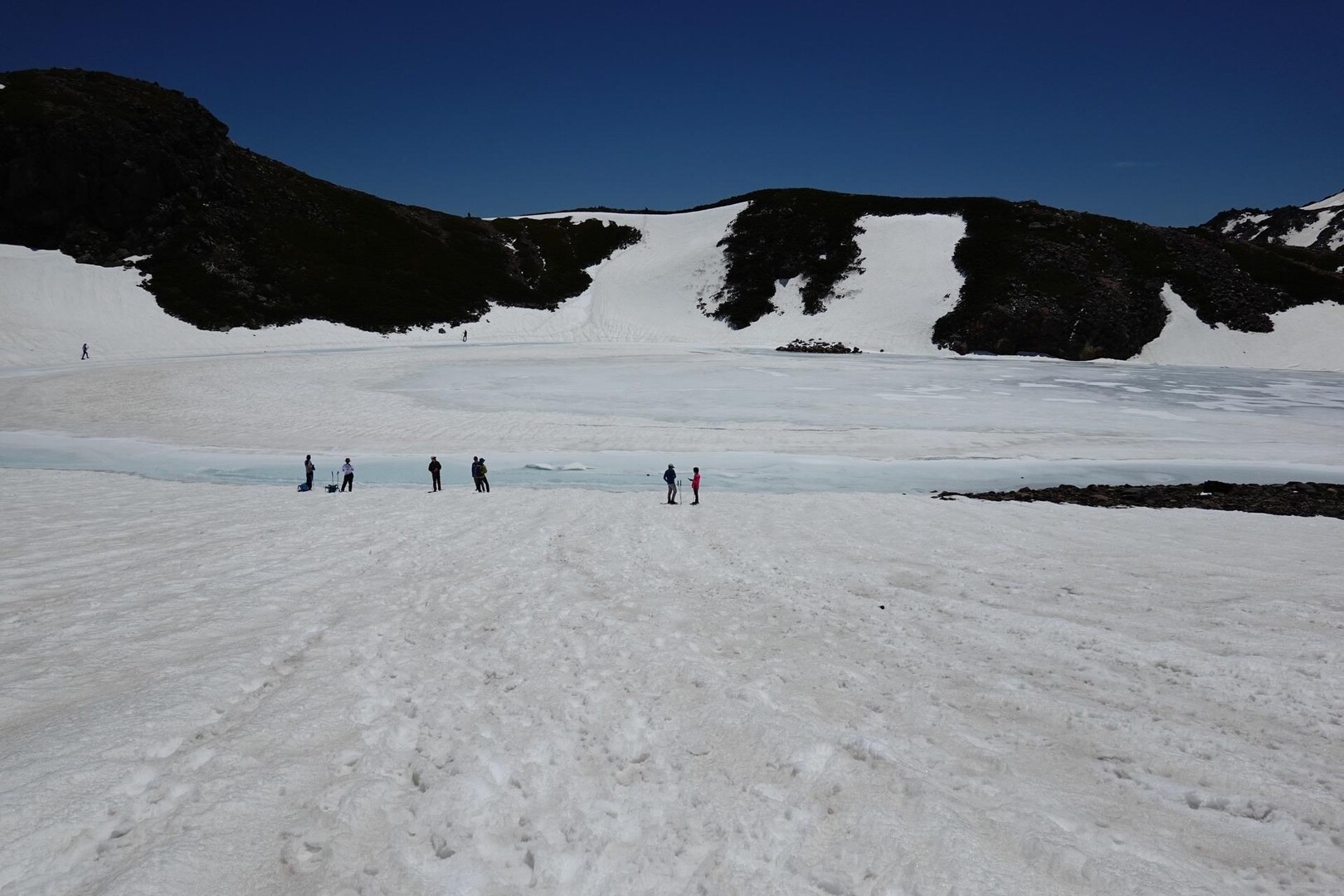 飛騨頂上・継子岳 / tatsuさんの御嶽山・継子岳・摩利支天山の活動データ | YAMAP / ヤマップ