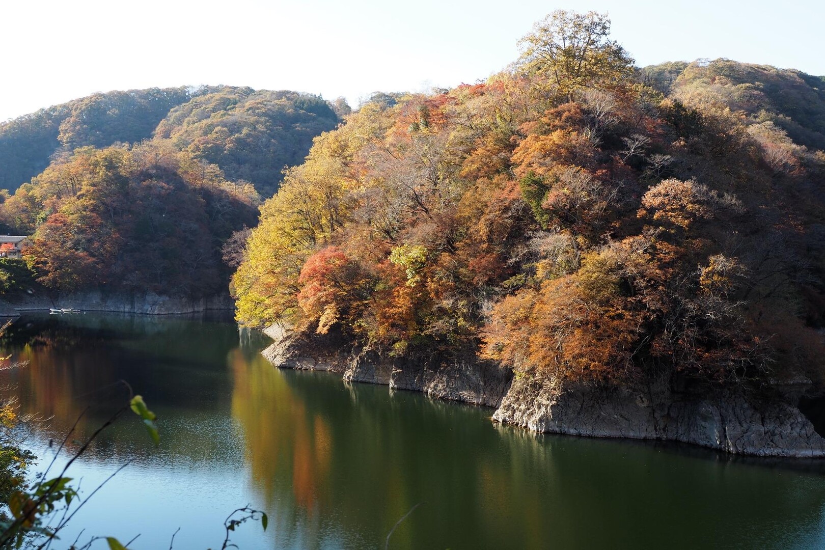 下帝釈峡、神龍湖エリア / cocoさんの帝釈峡の活動データ | YAMAP / ヤマップ