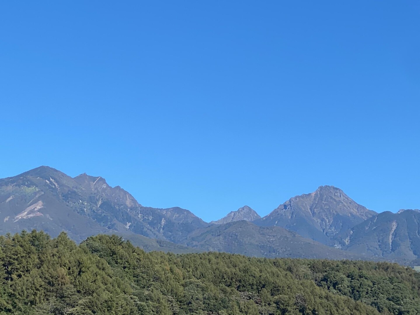 絶好の登山日和だったのに軽井沢に強制連行... / mahmoさんのモーメント | YAMAP / ヤマップ