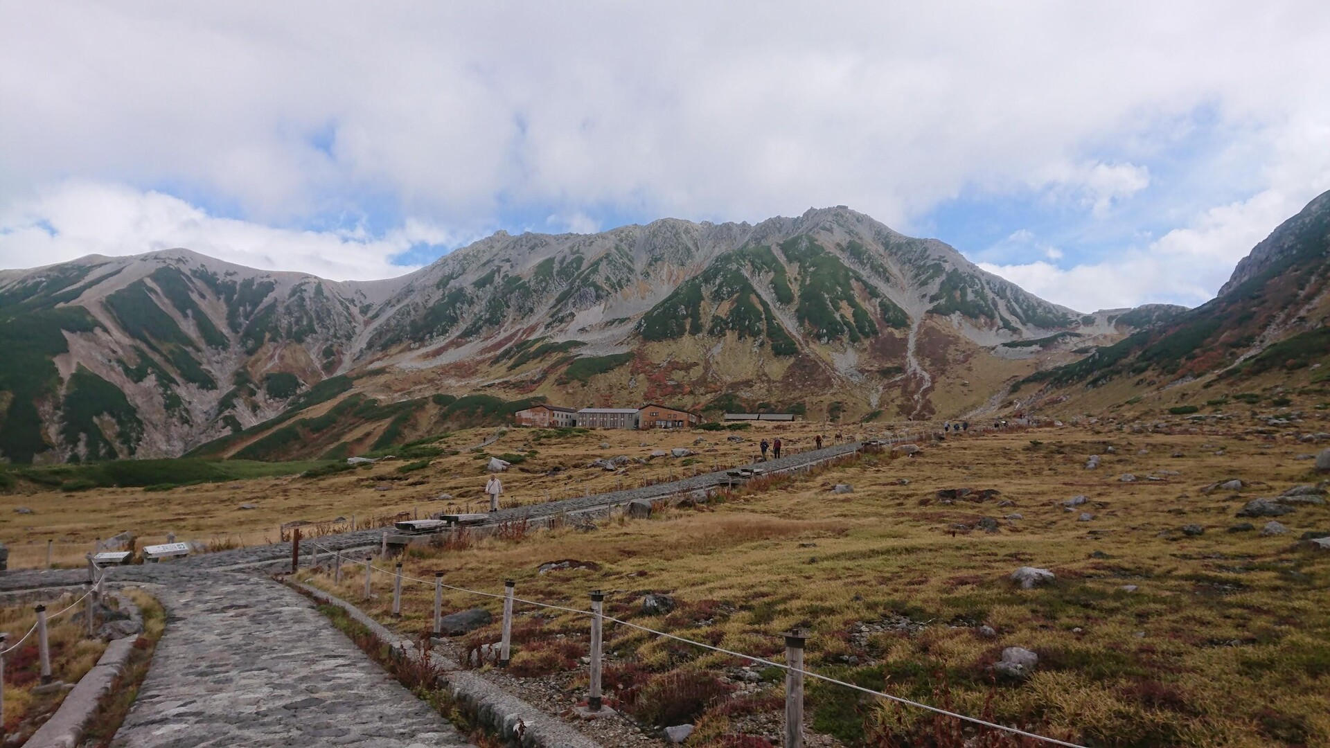 1日目 立山（雄山）で初の3000m登頂(GPS不調) / Y.Kさんの立山・雄山・浄土山の活動データ | YAMAP / ヤマップ
