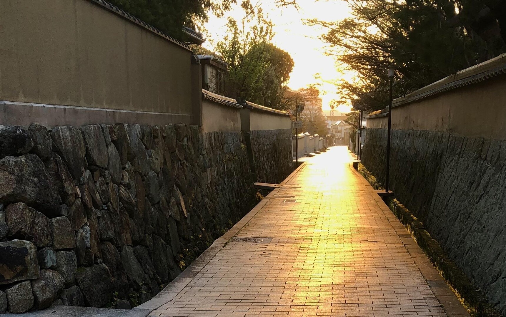 地元で光の道 今年は空気が霞んでて光が... / Ascaさんのモーメント | YAMAP / ヤマップ