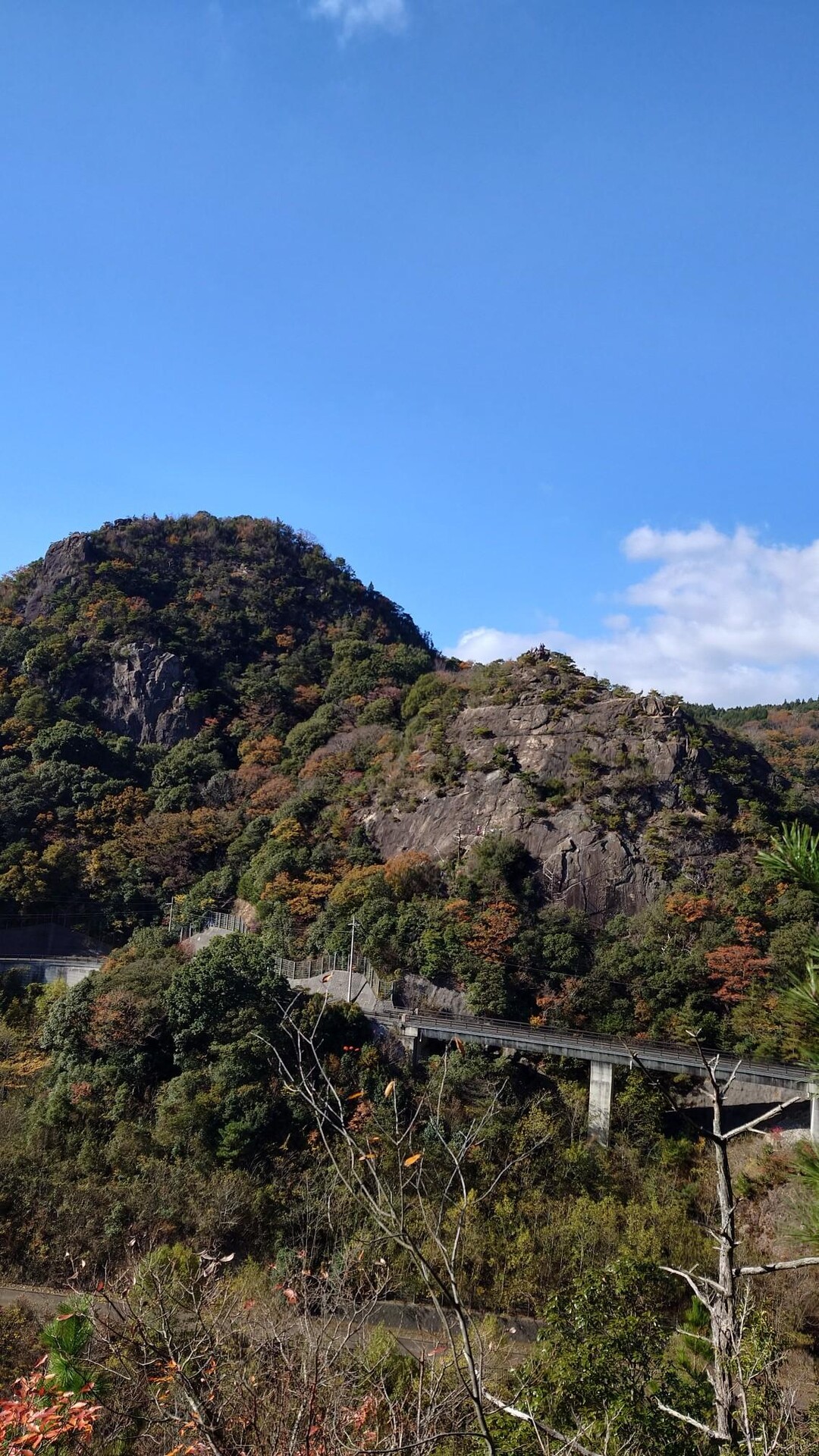 3度目の 菊水山周辺の岩登り＋ひよどり展望台（背山） / SAMちゃんさんの六甲山・長峰山・摩耶山の活動データ | YAMAP / ヤマップ