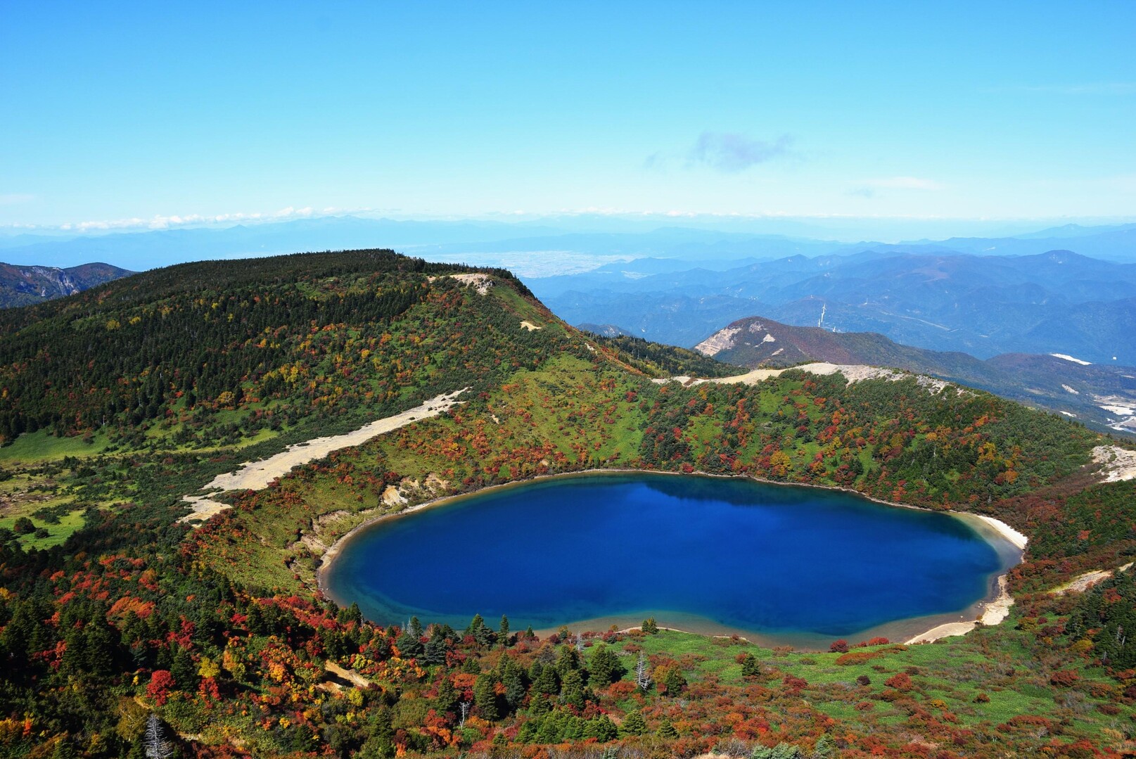 東吾妻 一切経山。夏～秋休みFINAL💦 / ritchさんの吾妻山・一切経山の活動データ | YAMAP / ヤマップ